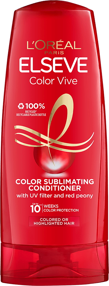 Balzam Elseve Color Vive za negu obojene kose 200ml | L'Oréal Paris