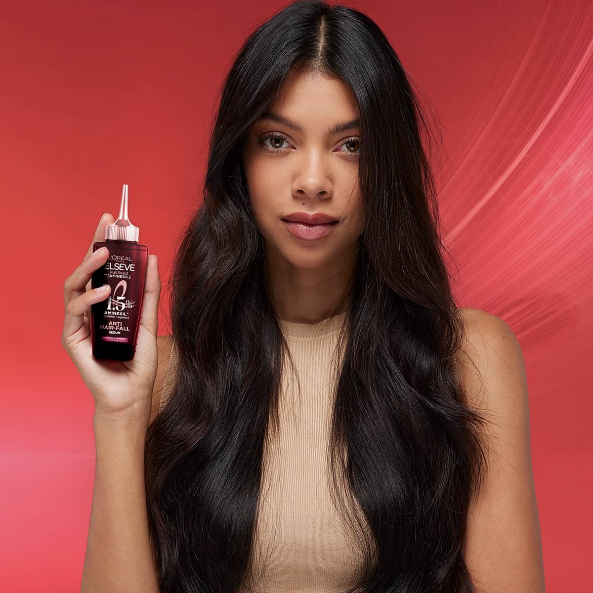 Elseve Full Resist Anti Hair Fall Serum 100ml | L'Oréal Paris