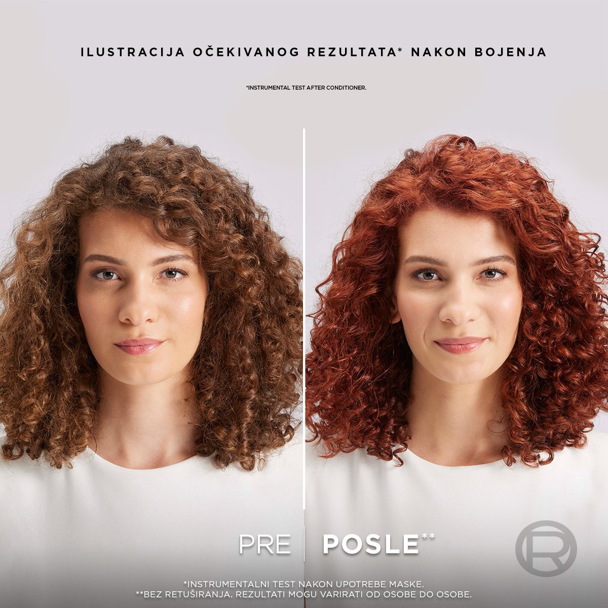 Trajna boja za kosu 5UR crvena | L'Oréal Paris