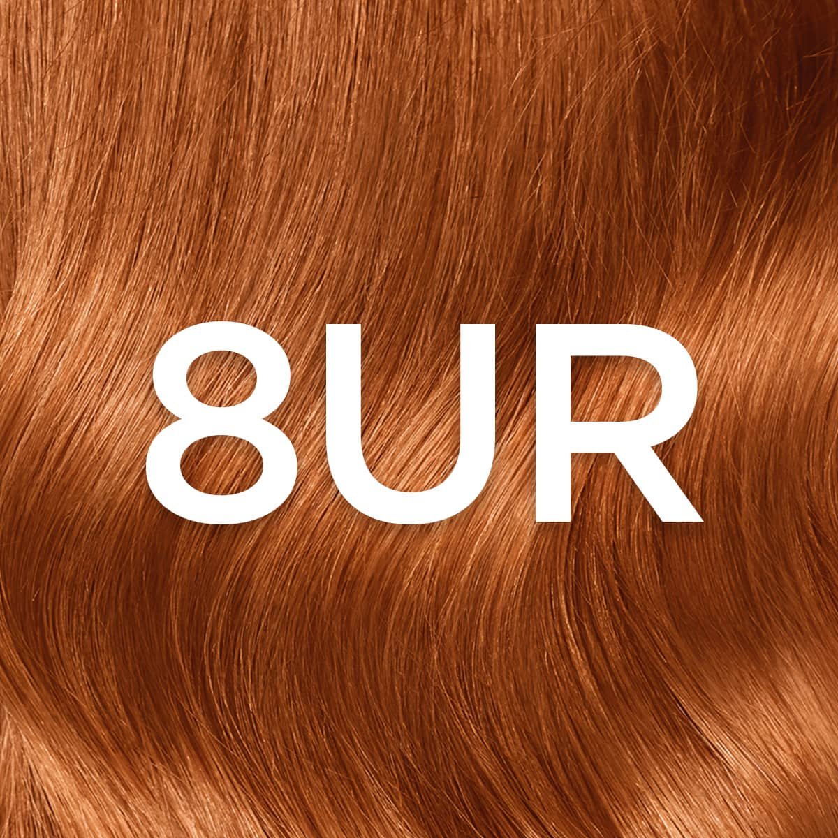 Trajna boja za kosu 8UR svetlo bakarna | L'Oréal Paris