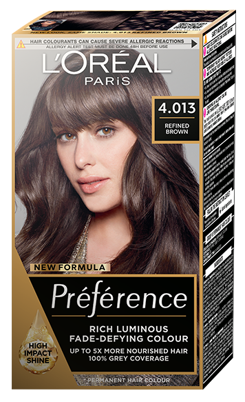 Préférence Trajna boja za kosu 4.013 Refined Brown | L'Oréal Paris