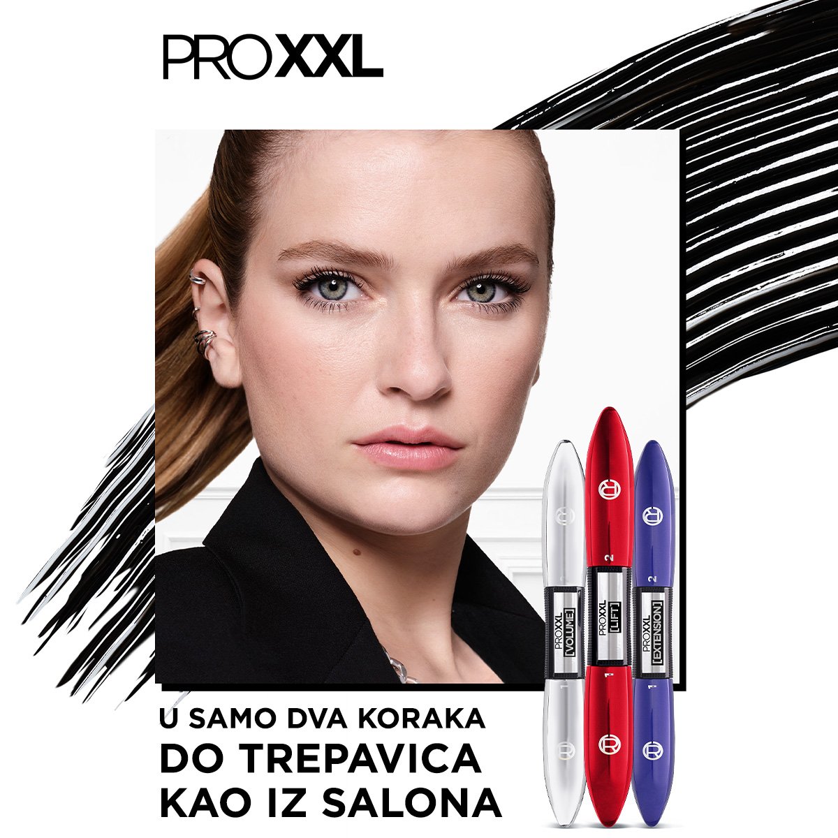 PRO XXL Volume maskara | L'Oréal Paris
