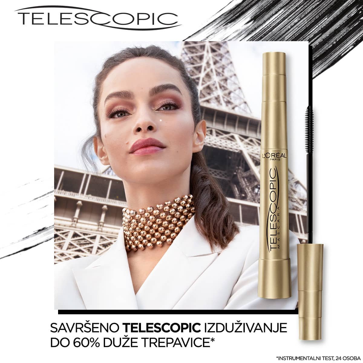 Telescopic maskara | L'Oréal Paris