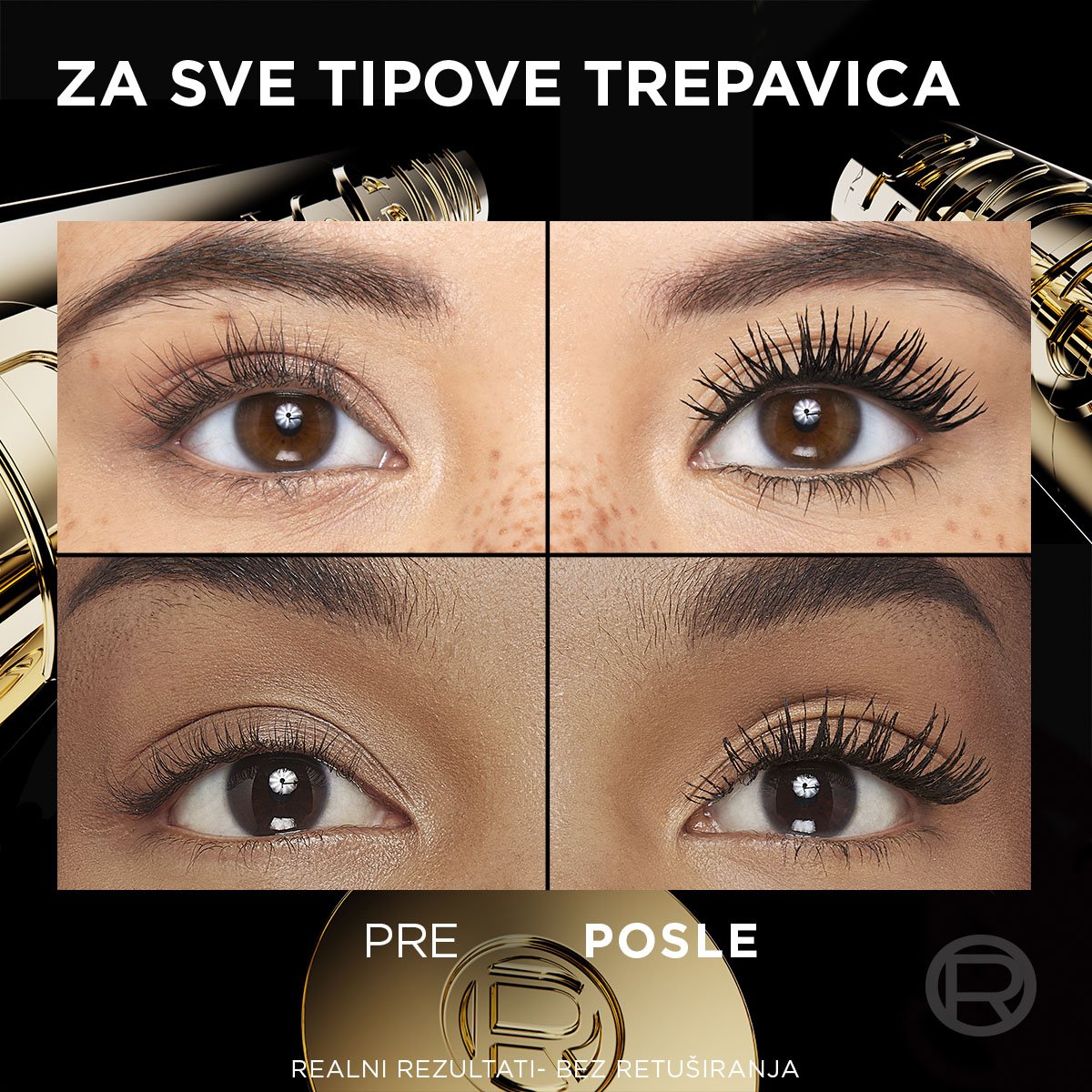 Panorama maskara | L'Oréal Paris