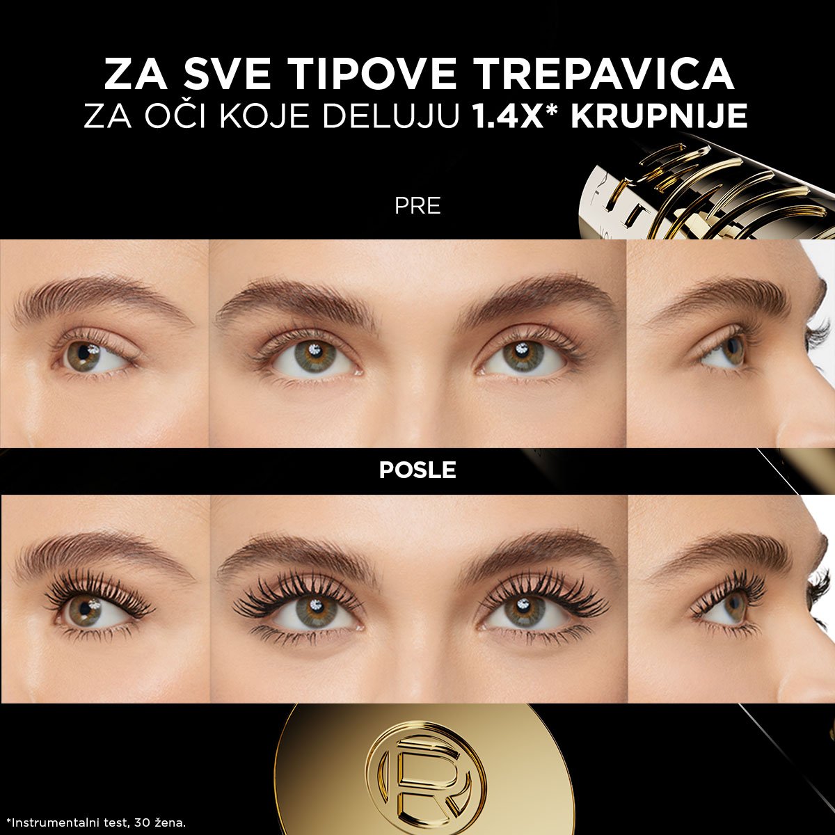 Panorama maskara | L'Oréal Paris