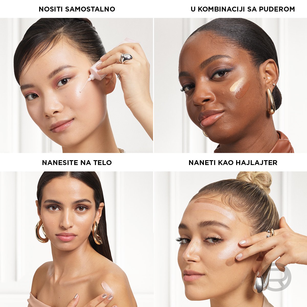 Loreal lumi glotion tečni puder za sjaj 902 i 903 glow | L'Oréal Paris