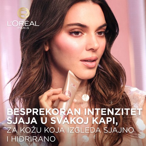 Loreal lumi glotion tečni puder za sjaj 902 i 903 glow | L'Oréal Paris