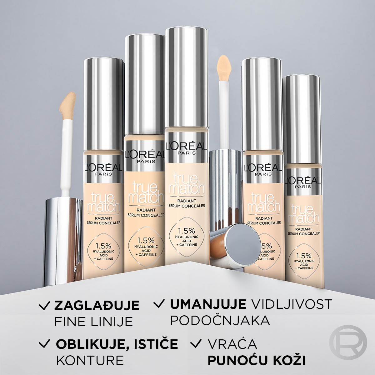 True Match radiant serum korektor 1N | L'Oréal Paris